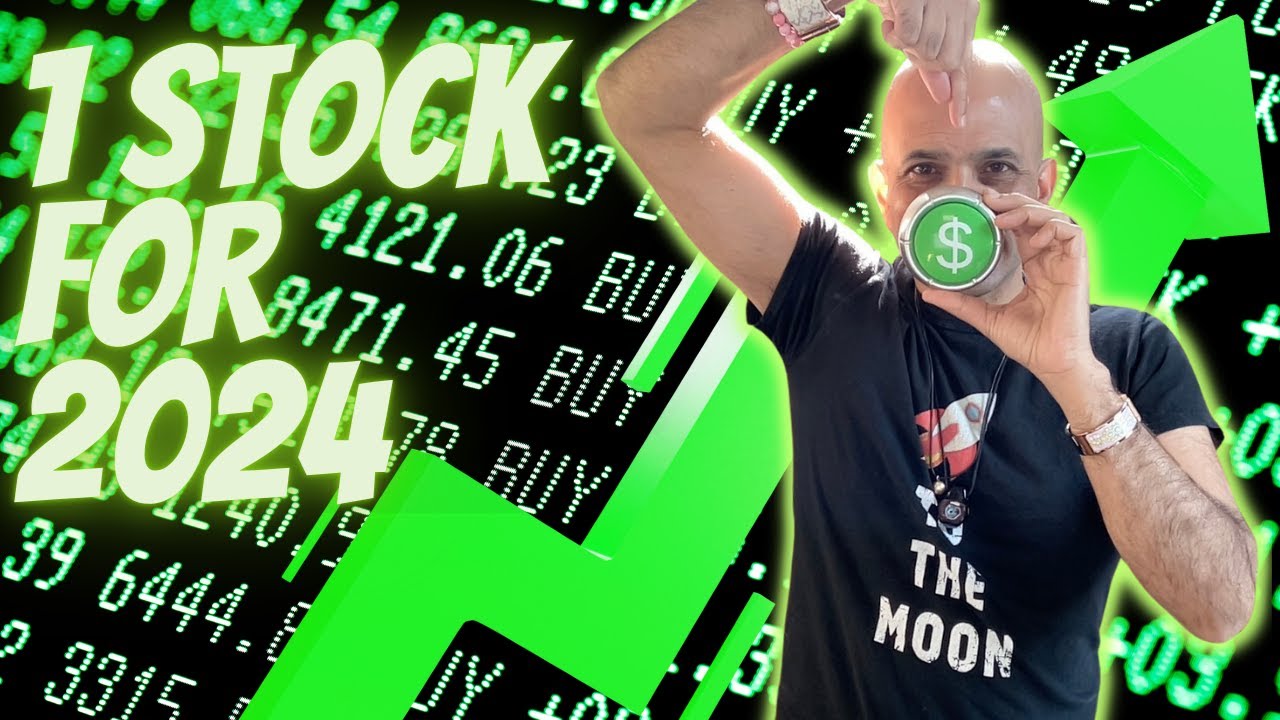 One Surging Stock to Buy Today - YouTube