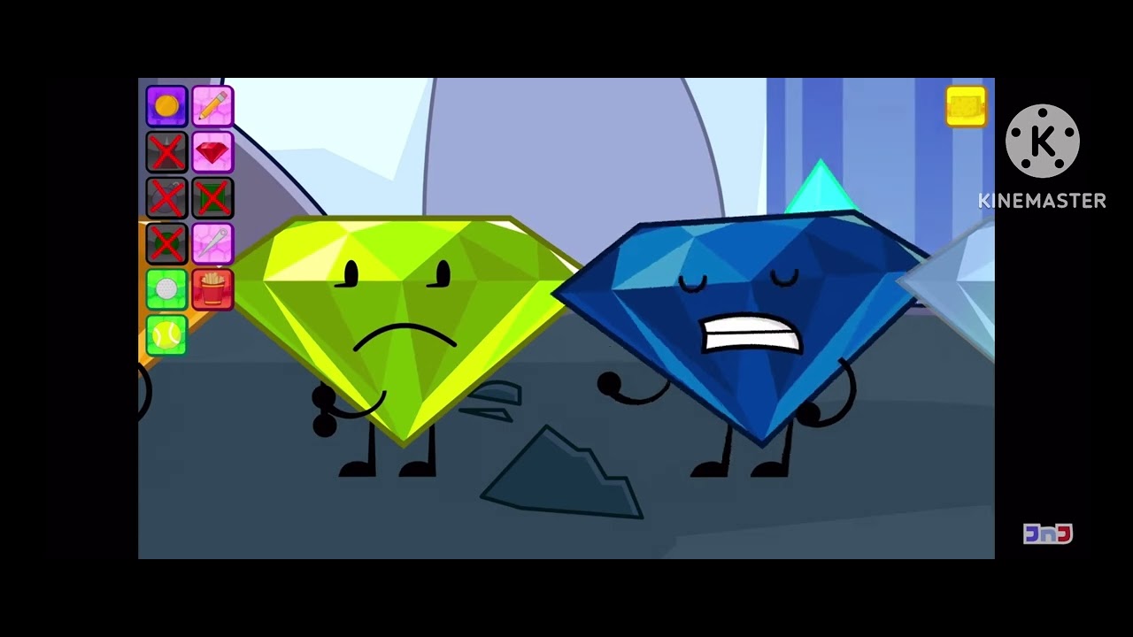 BFDIA 12: Every cameo in Ruby’s Sisters - YouTube