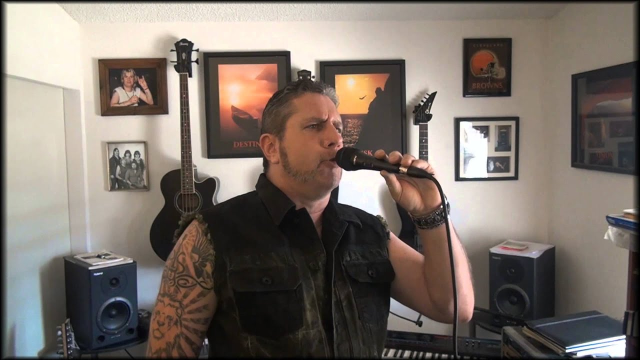 Love Hurts - Cover by Mark G. Sheibley - YouTube