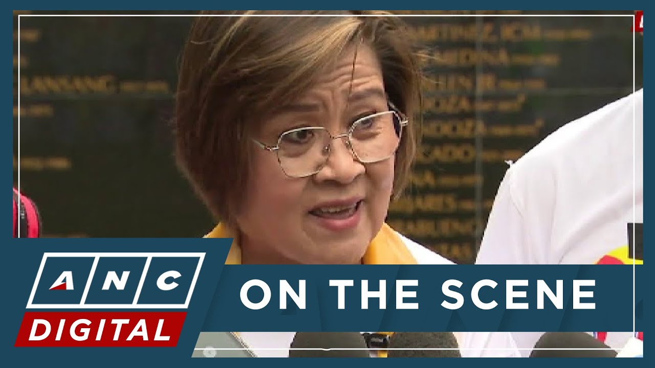 De Lima elected new Liberal Party chairperson, outlines direction for ...