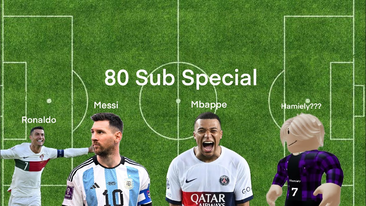 80 Sub Special! - YouTube