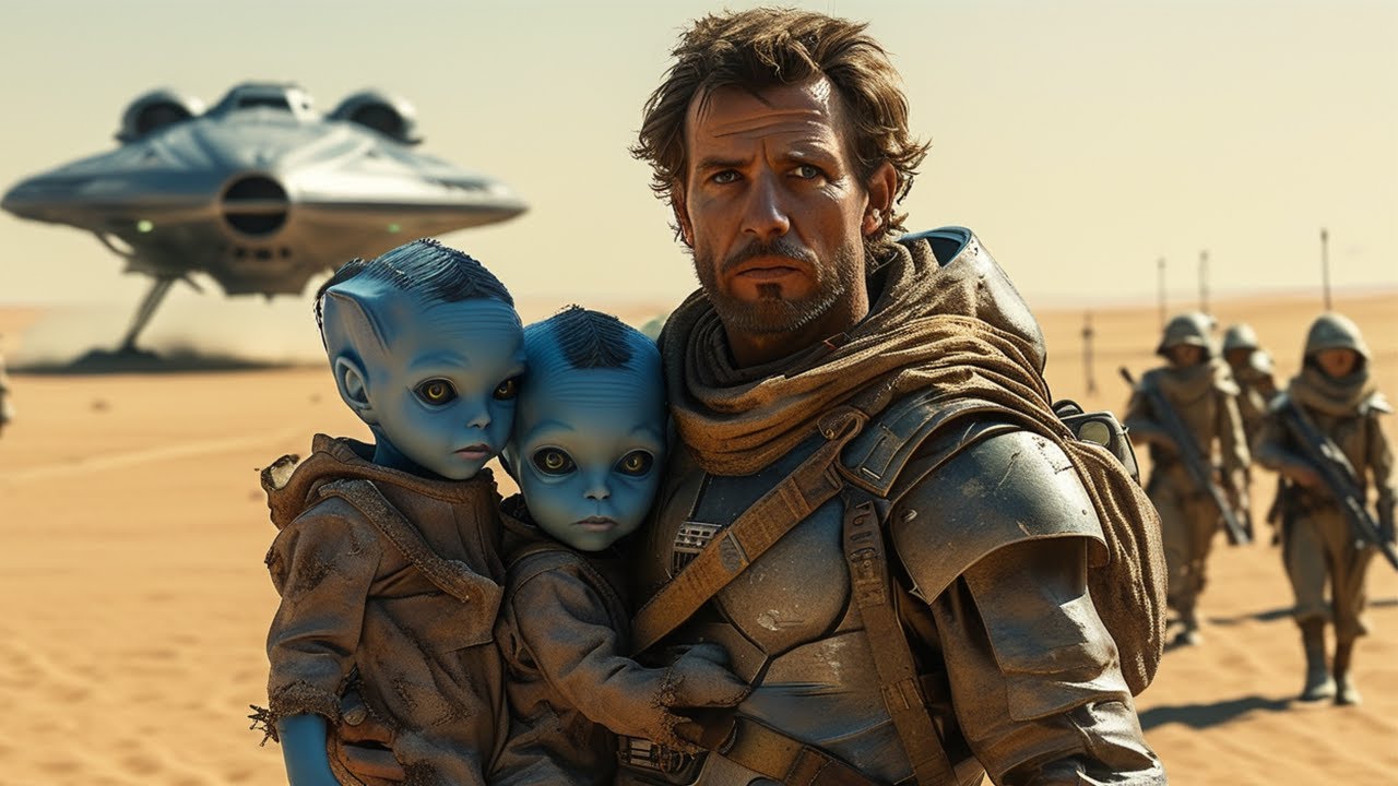 Poor Alien Twins, Adopted by Earthling Turned Out To Be Royal Heirs Sci ...