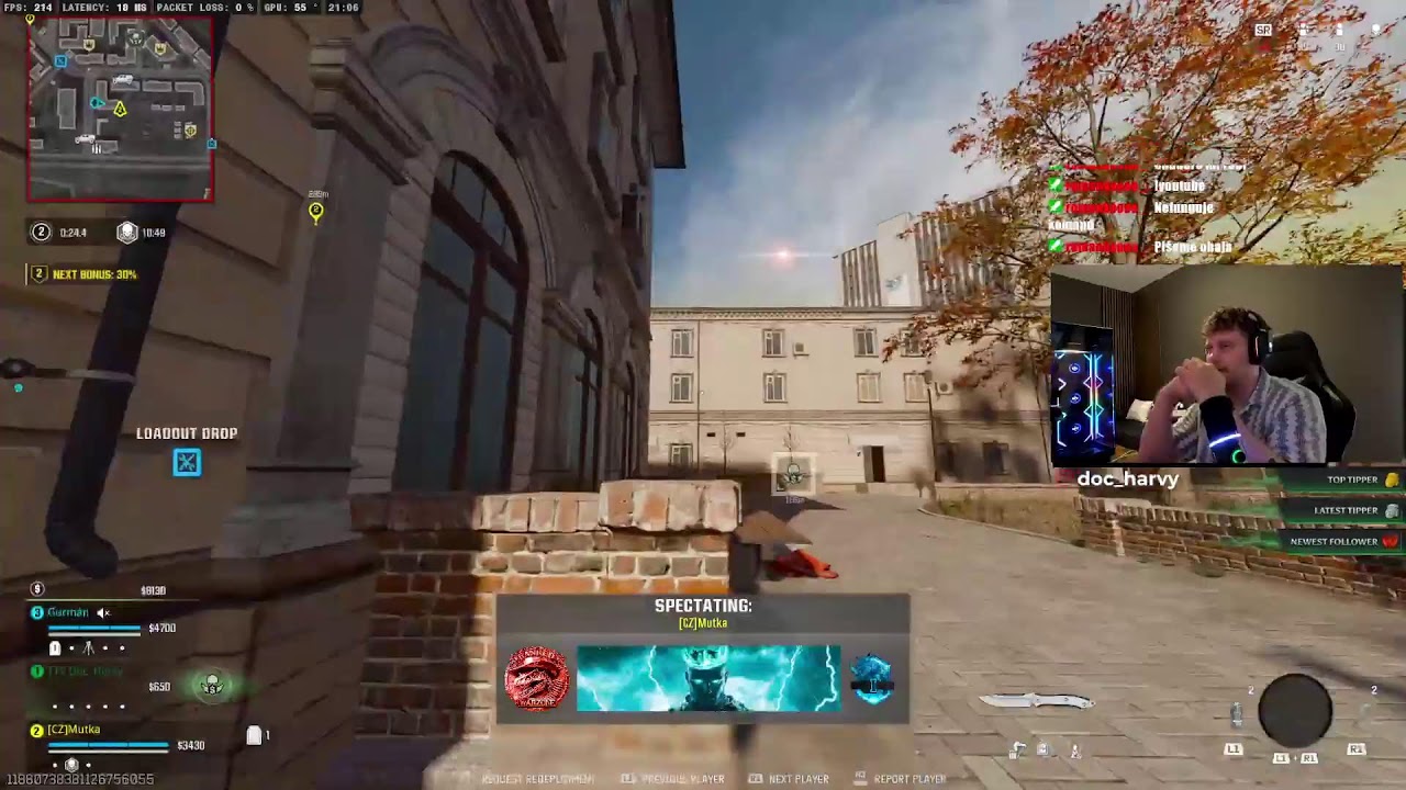 CoD Warzone Live - YouTube