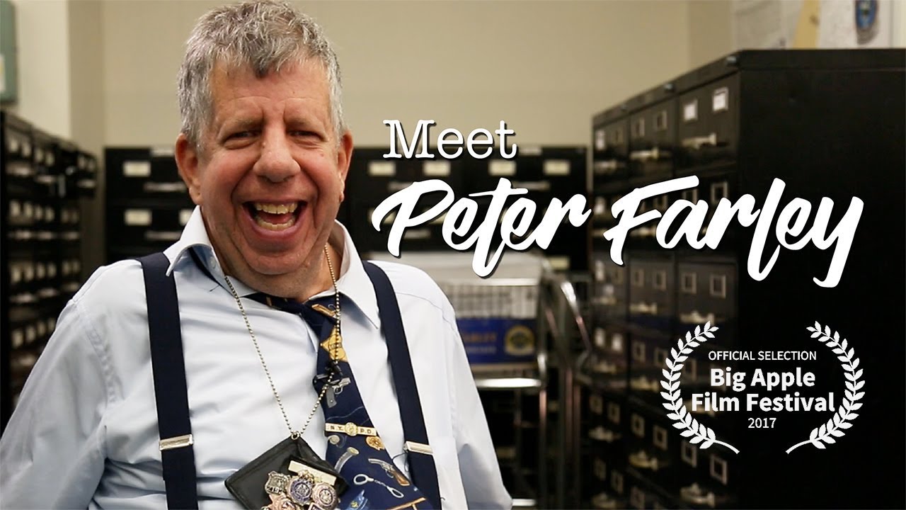 Meet Peter Farley - YouTube