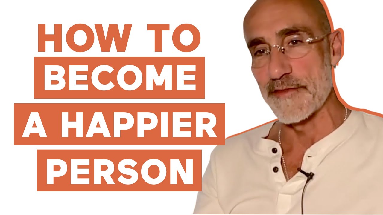 How to become a happier person & find your meaning in life: Arthur ...