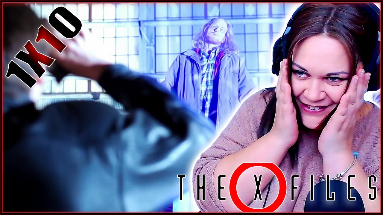 👽The X-Files👽 REACTION [1X10] 'Fallen Angel' [FIRST TIME WATCHING ...