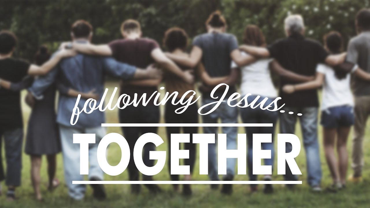 The Lifestyle of People who follow Jesus together (Following Jesus ...