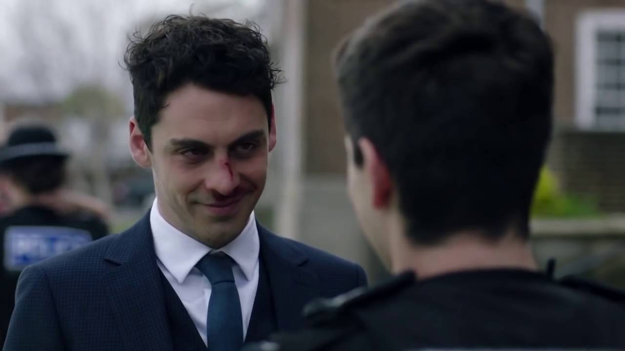 Jake & Simon Episode 3 Kiss - YouTube