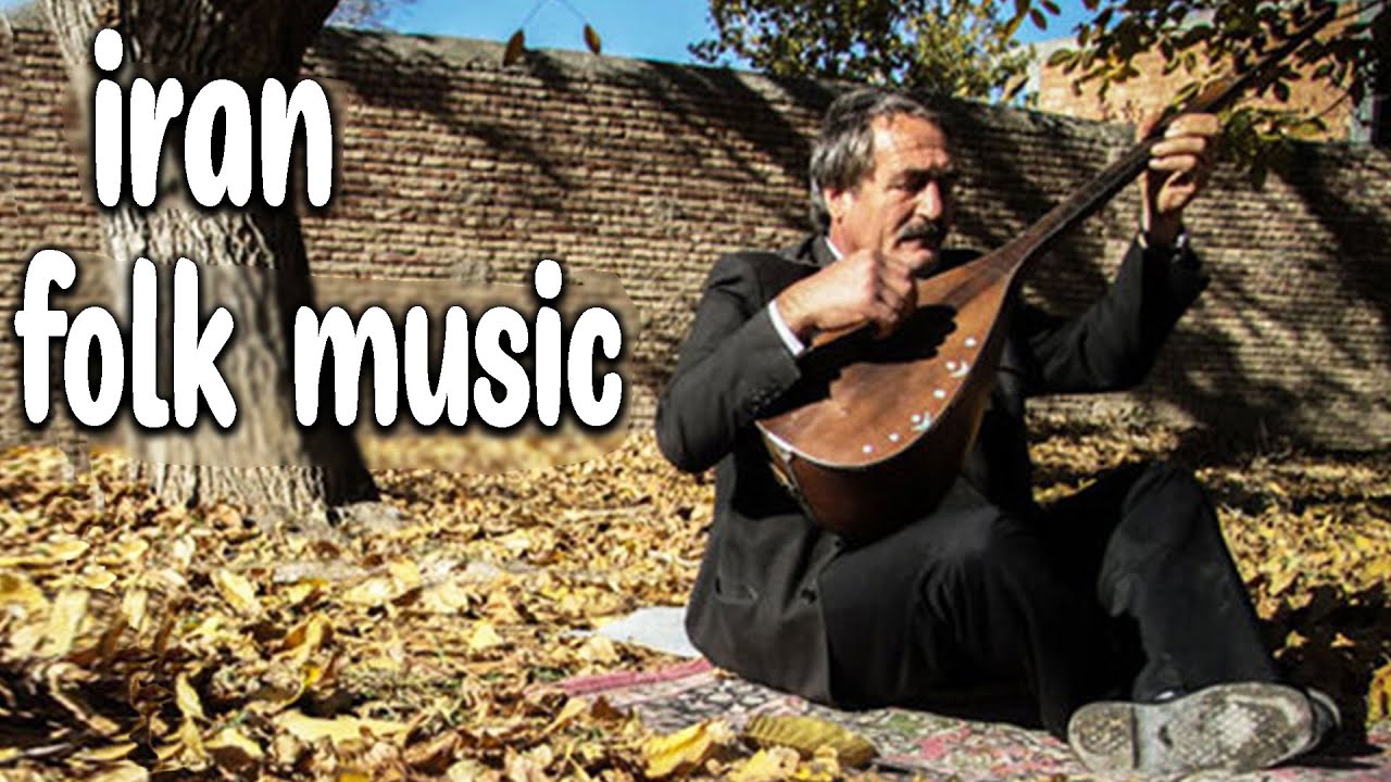 village life Iran:The old man plays persian folk music - YouTube