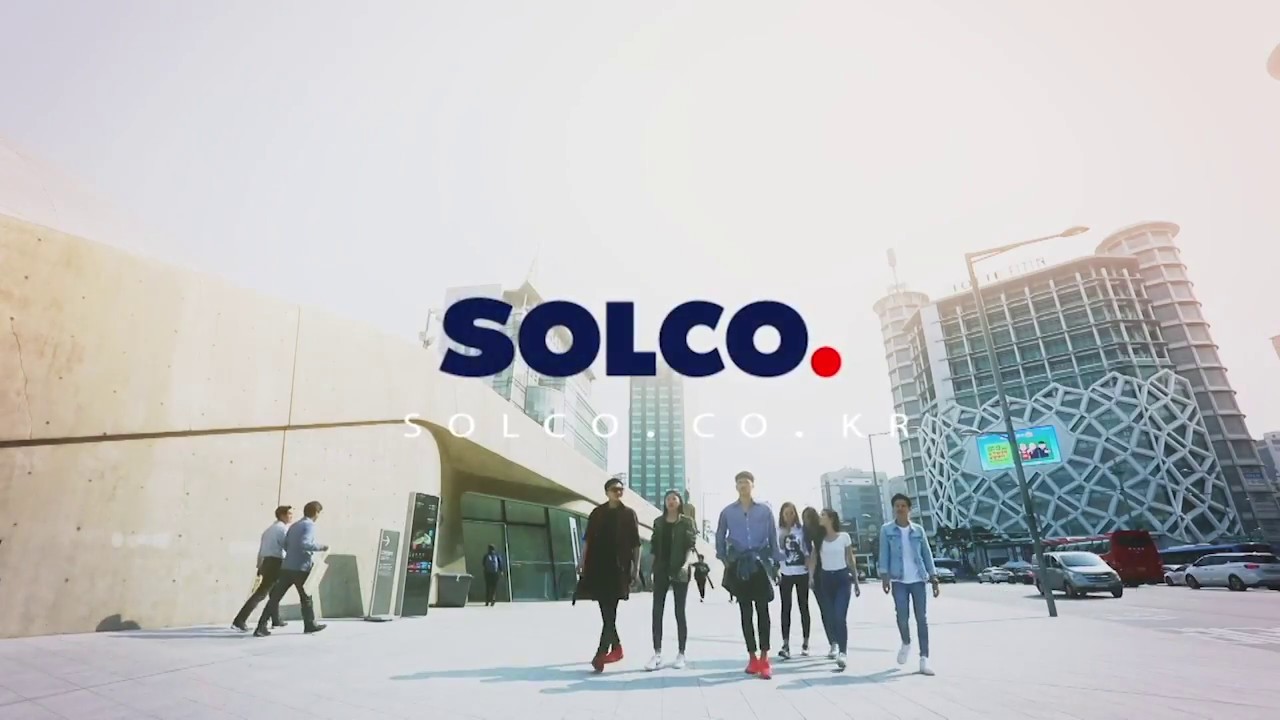 2018 Asia Model Festival Face of SOLCO. - YouTube