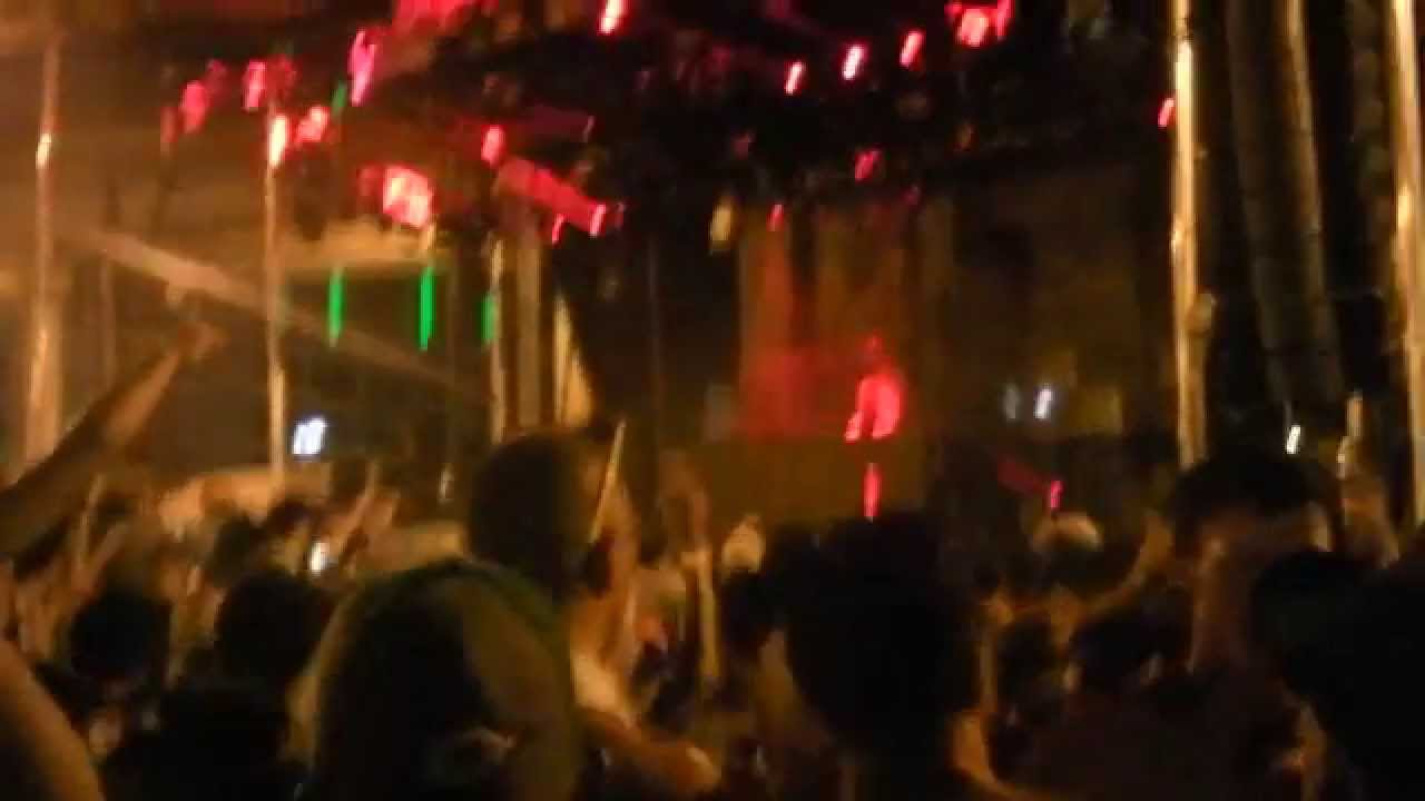 Skrillex @ Mad Decent Block Party Dallas, Tx 2015 Part 6 - YouTube