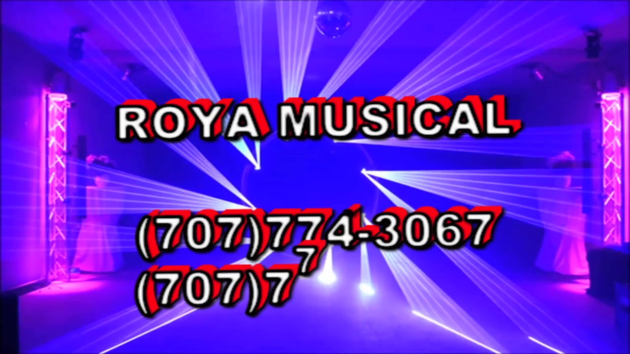 PROMO ROYA MUSICAL (SUSCRIBETE A NUESTRO CANAL) - YouTube