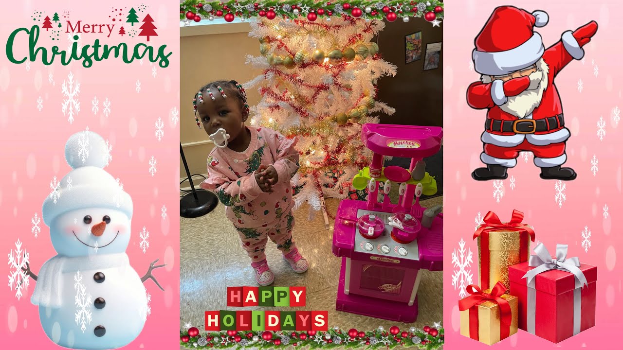 A Christmas To Remember ️ for Alaylay - YouTube