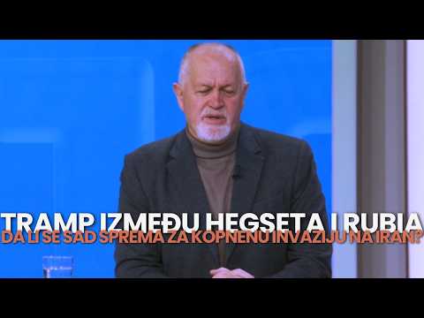 Smene u vrhu vojske SAD - Da li se Amerika definitivno sprema za kopnenu invaziju na Iran?