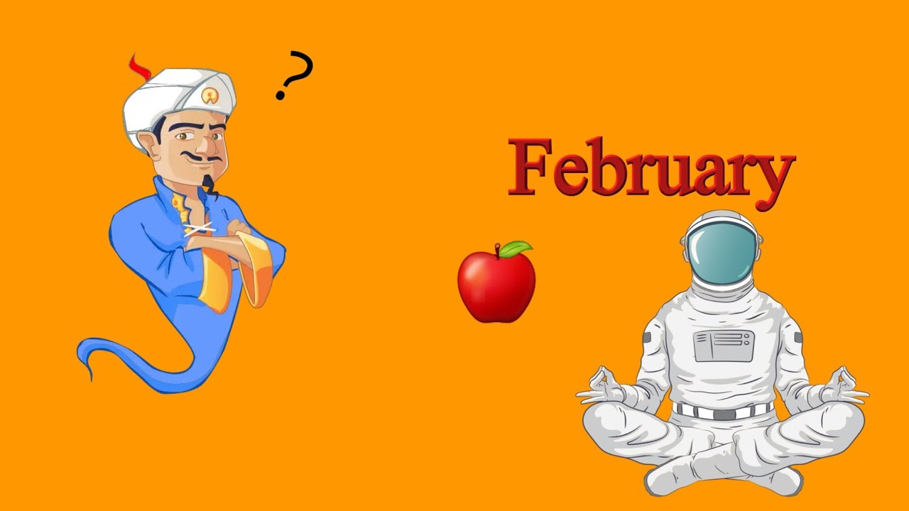 I successfully confused Akinator - YouTube