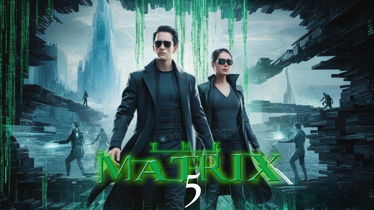 The Matrix 5: Resurgence NEW TRAILER | Keanu Reeves AND Warner Bros ...