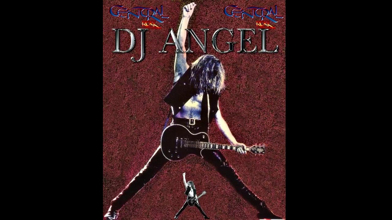Dj Angel pinchando Remember en directo - YouTube