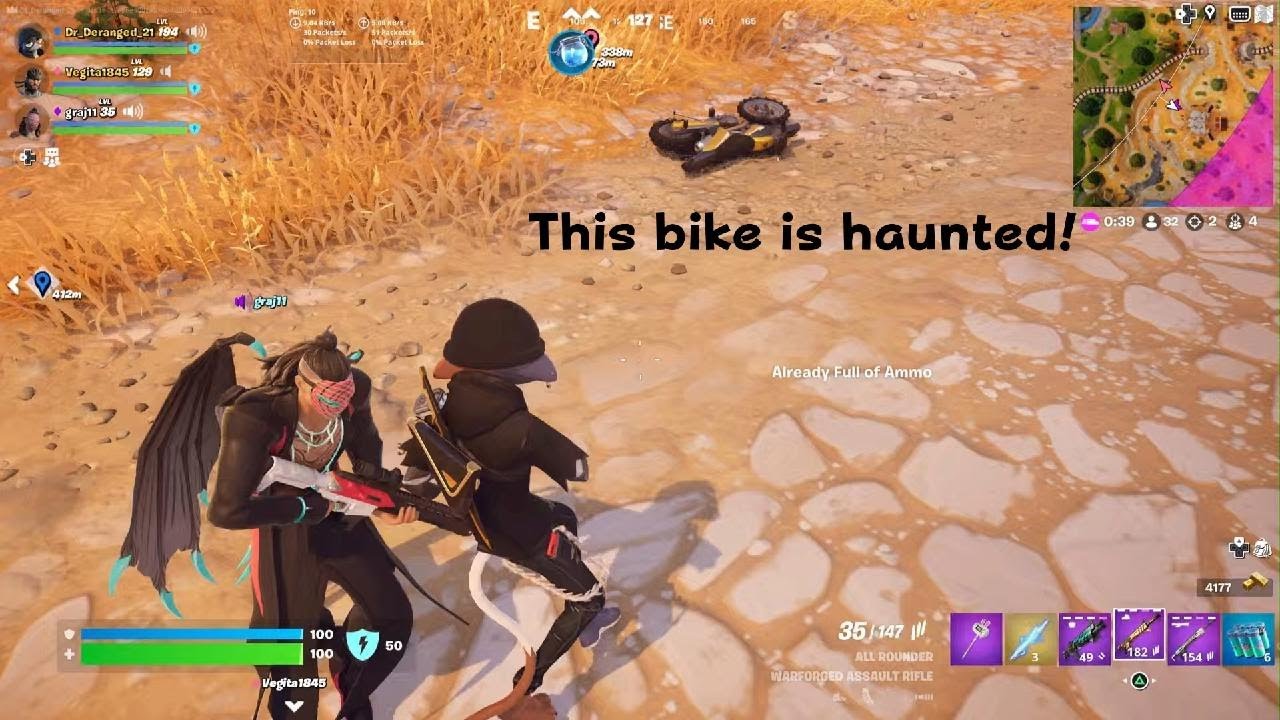 1080- Haunted bike 😆😆 - YouTube
