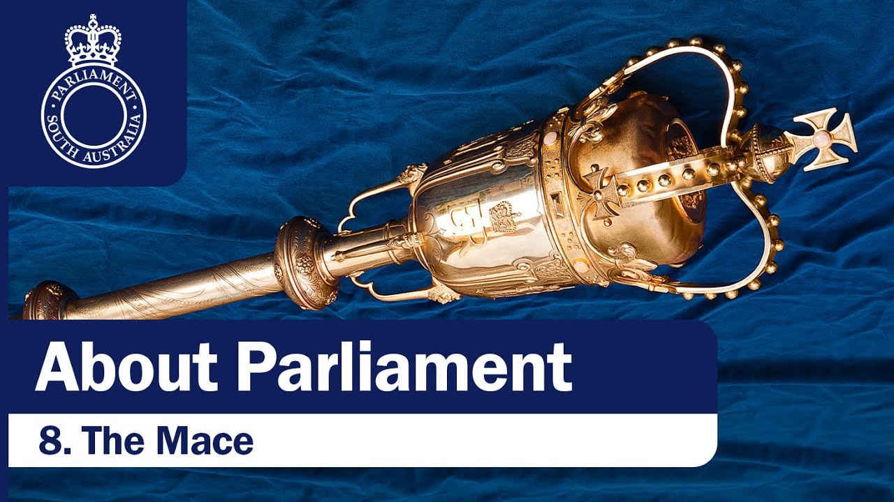 8. The Mace - YouTube