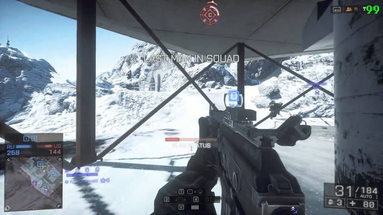 BF4 | 5 v 5 | Faction vs BDGS | Operation Locker | 24/11/13 | R2 - YouTube