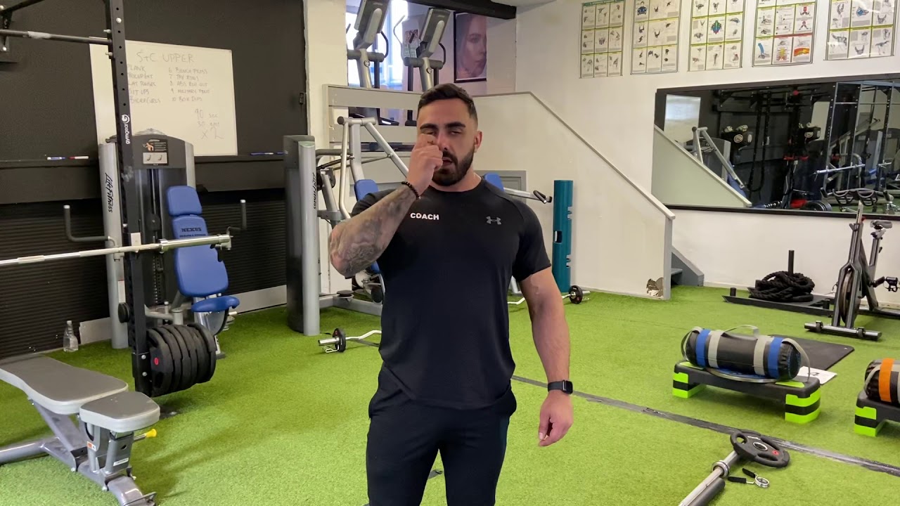 Advanced Training Program - YouTube