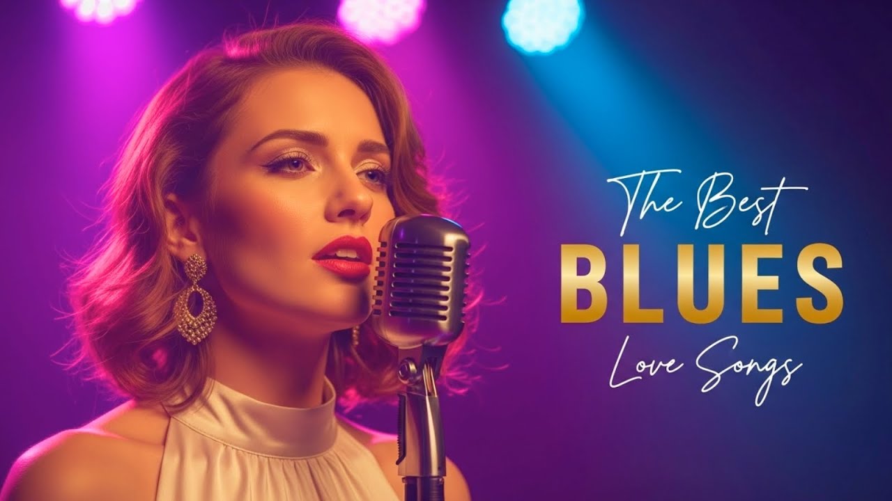 Miss Blue - The Weary Blues | The Heart's Timeless Song - YouTube