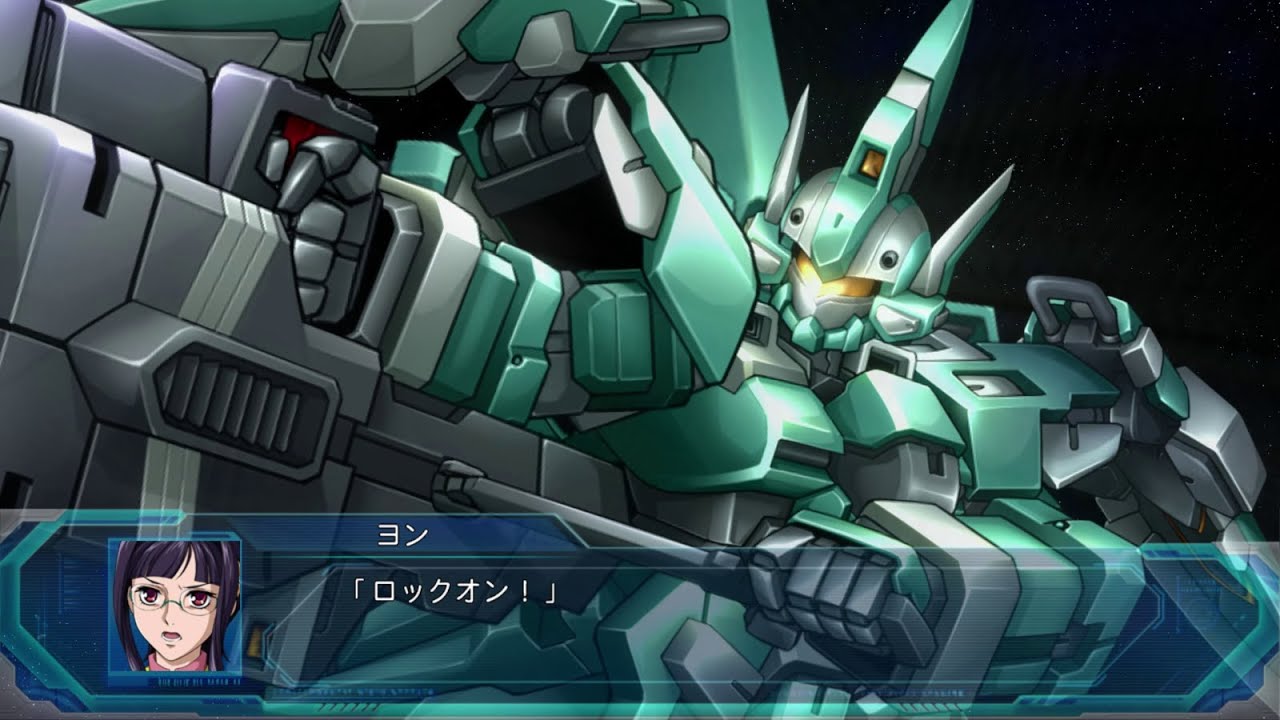 Super Robot Wars OG: The Moon Dwellers | Pfeil III | All Attacks | 4K ...