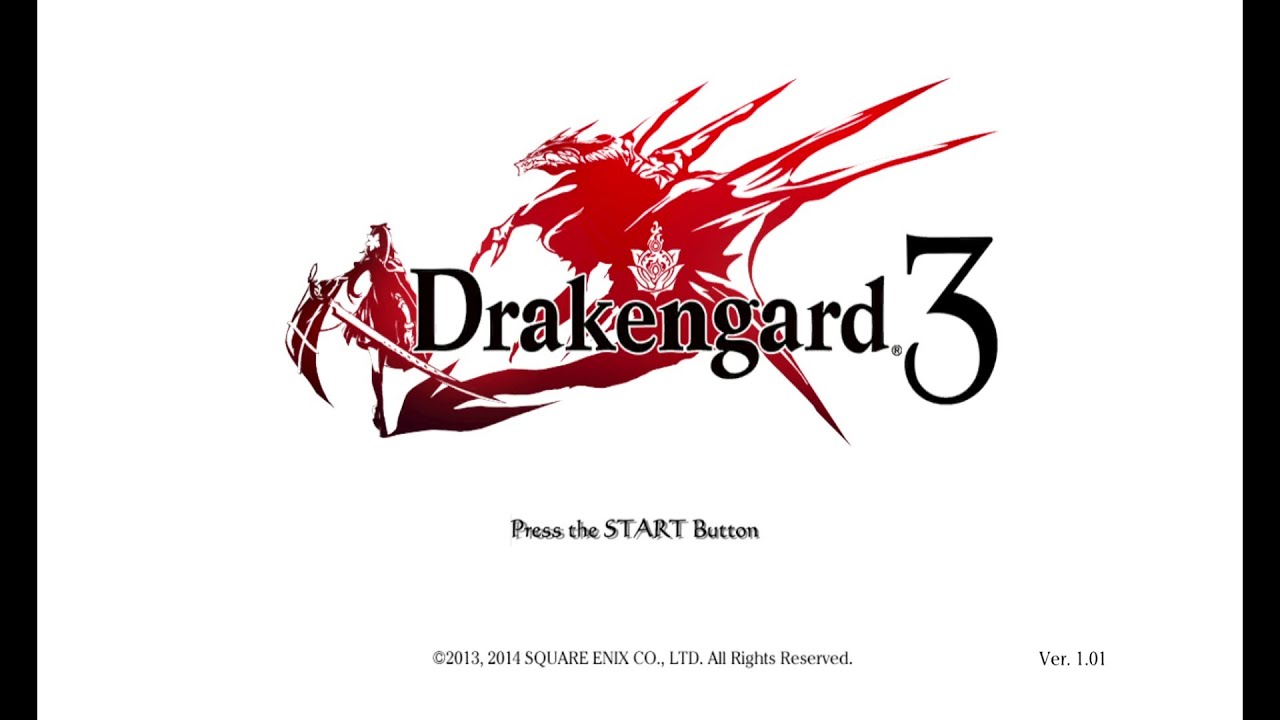 Drakengard 3: First Playthrough, Road To 100%ing Pt 11, The Final Song ...