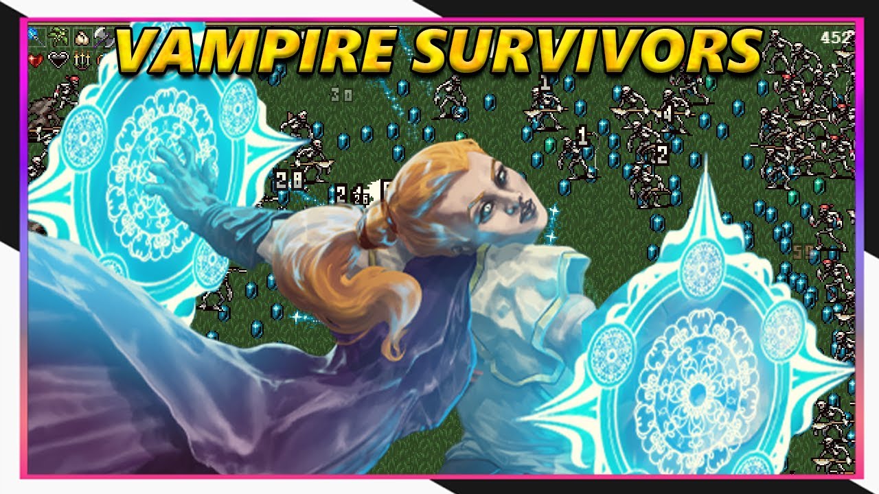 Mad Forest completed WOO - Vampire Survivors | Part 3 - YouTube