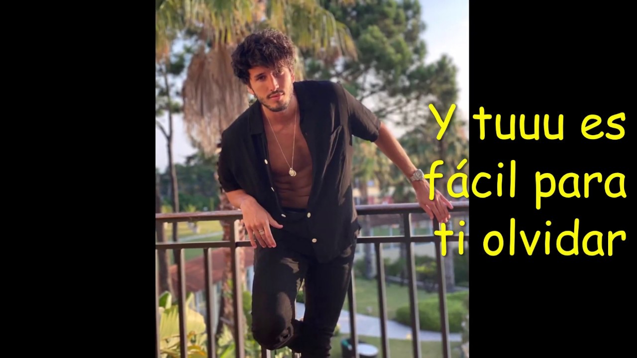 Falta amor / Sebastian Yatra y Ricky Martin - letra - YouTube