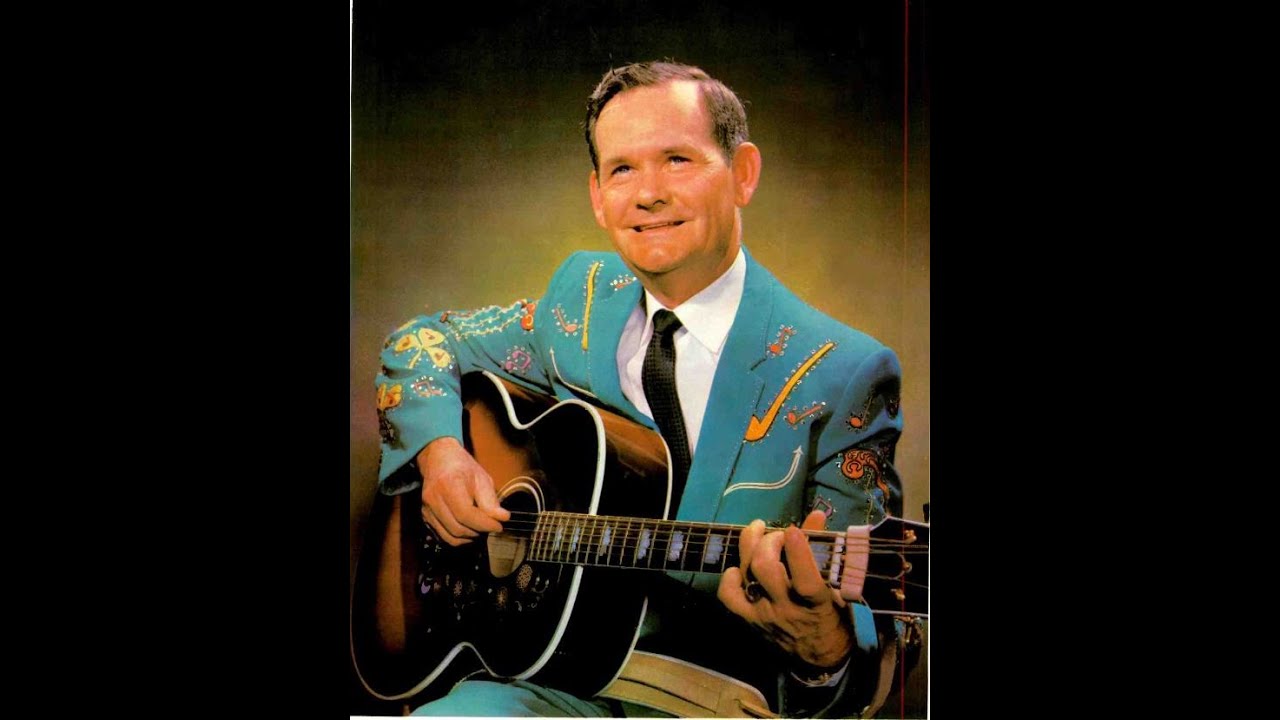 Hank Locklin - One Step Ahead Of My Past [1960]. - YouTube