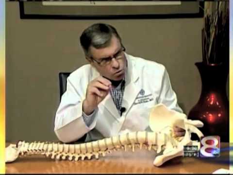 Dr. David Hicks on Good Day Tulsa - Back Pain Treatment - YouTube