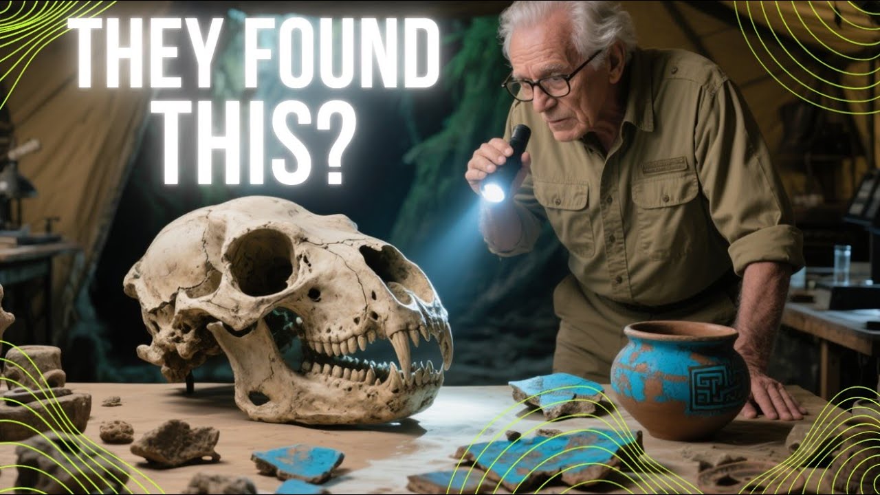 Why Scientists are TERRIFIED to Dive Below the "Phantom Floor" - YouTube