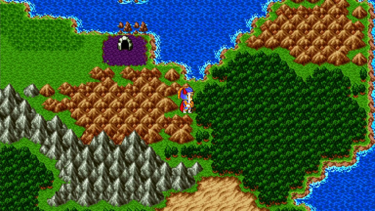 【DQ1】ドラクエ1実況プレイ4 - YouTube