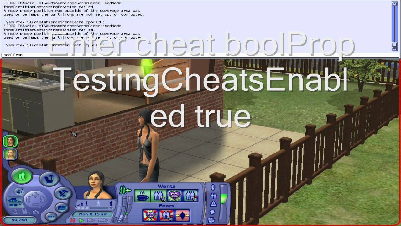 How to make Zombie with Sims 2 University - YouTube