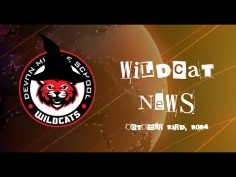 Wildcat News (October 23) - YouTube