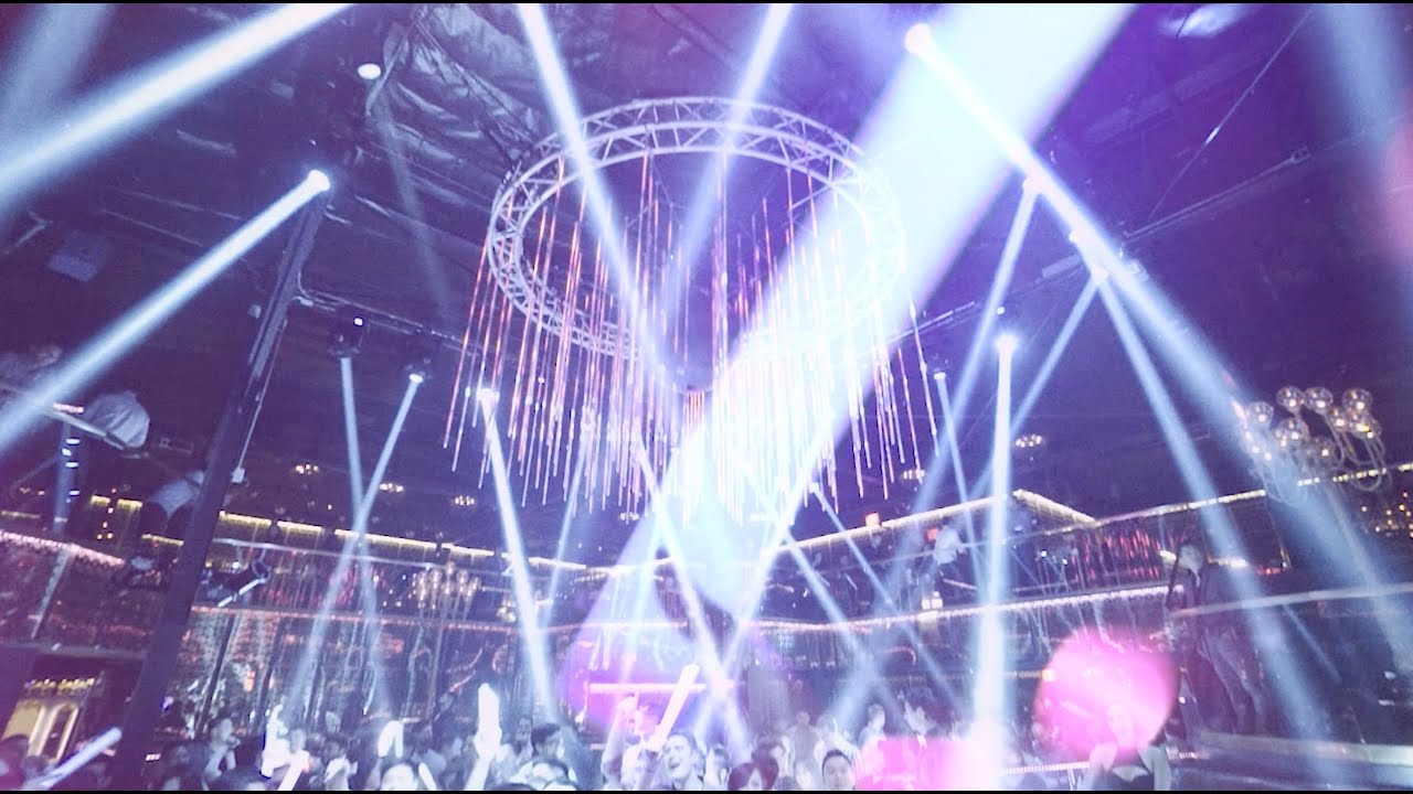 The Grand NightClub - San Francisco - October 3rd 2015 - YouTube