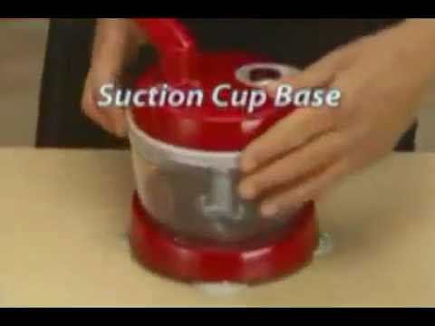 Универсальный ручной кухонный комбайн Kitchen King Pro - YouTube