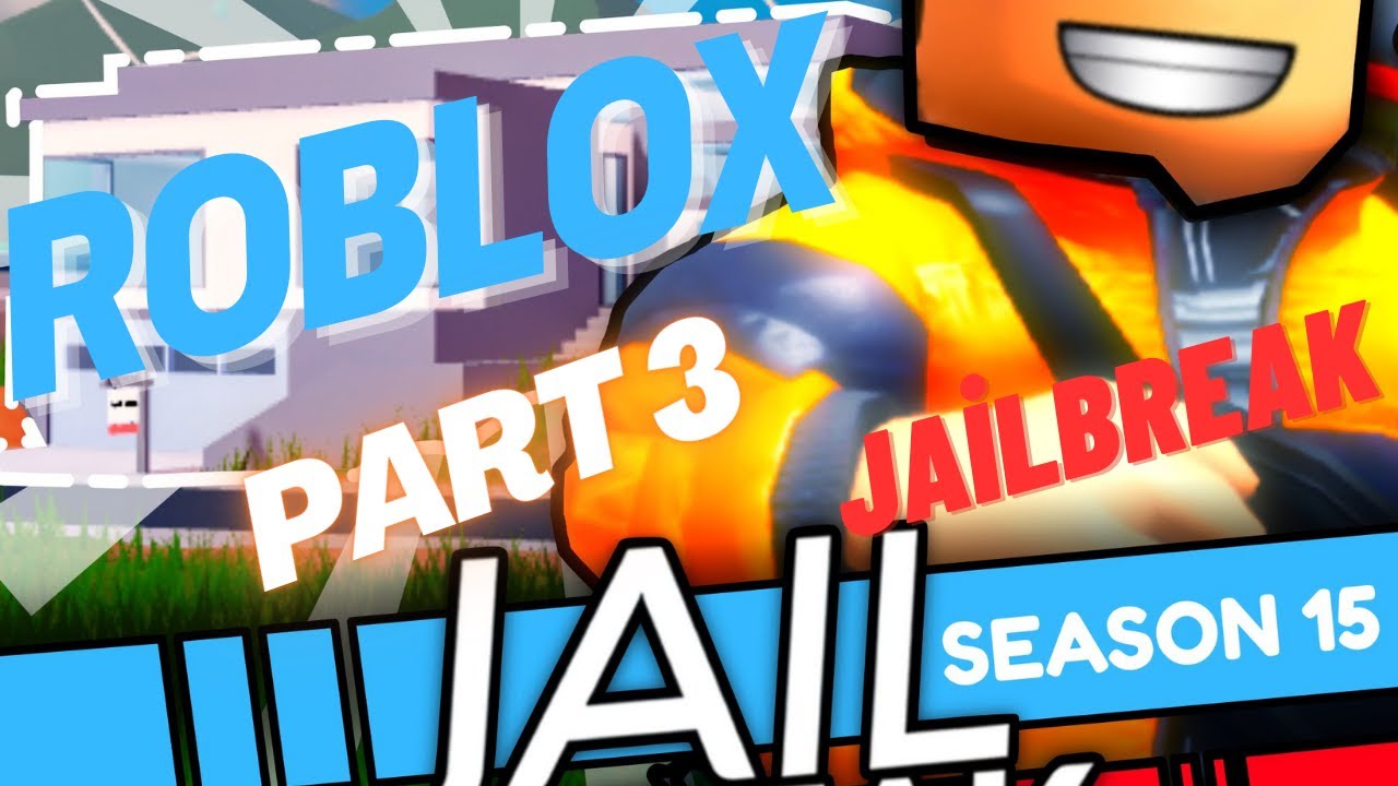 ROBLOX JAILBREAK MAP WE ARE POLICE - YouTube