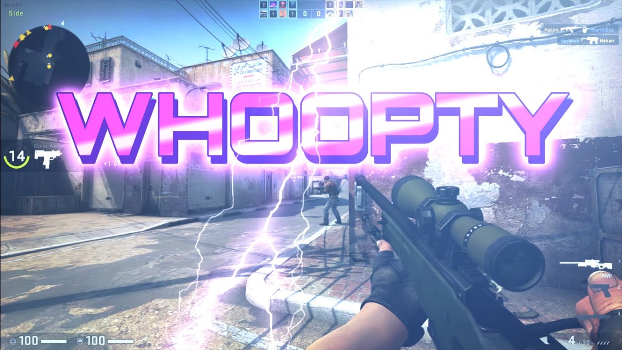 CJ - WHOOPTY - CS:GO Montage - YouTube