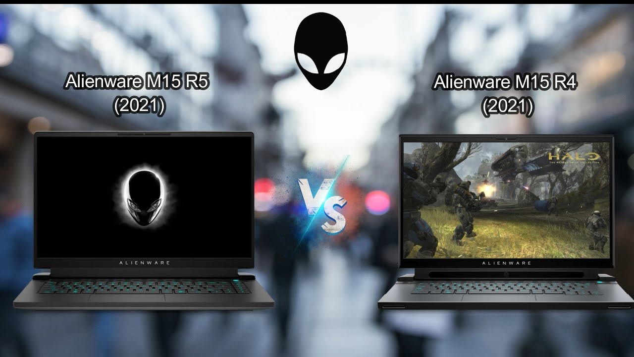 Alienware M15 R5 (2021) vs Alienware M15 R4 (2021) | Kind of DOWNGRADE ...
