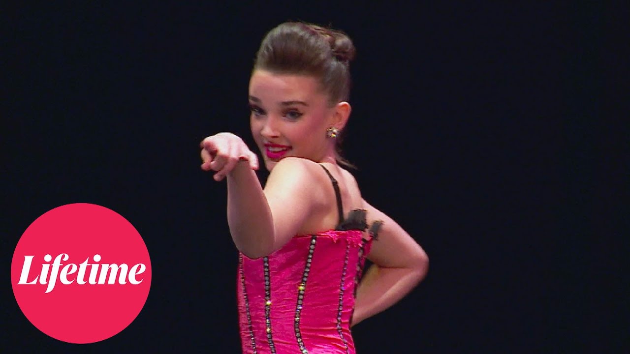 Dance Moms: Kendall's Time to Shine! (S5 Flashback) | Lifetime - YouTube