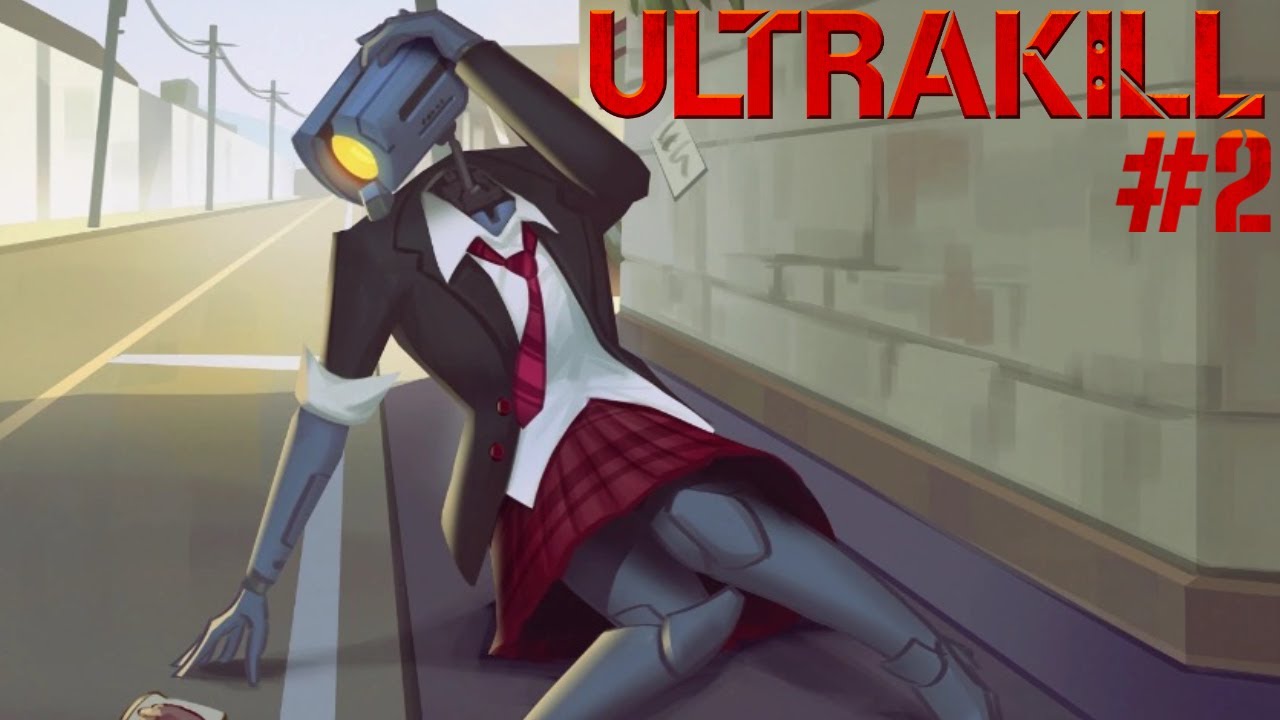 MIRAGE | ULTRAKILL, PART TWO! - YouTube