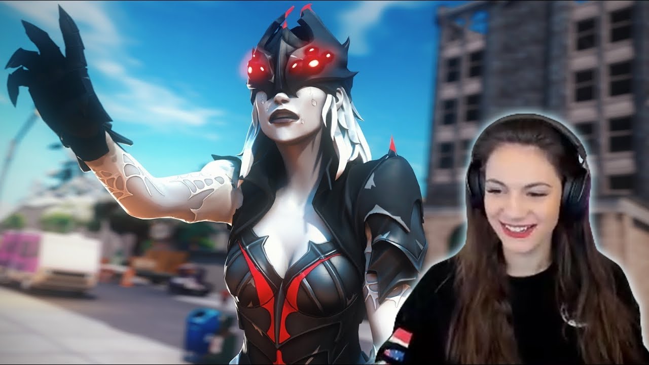 1HP VICTORY ft. Liquid Chap | Fortnite | AlexiaRaye - YouTube