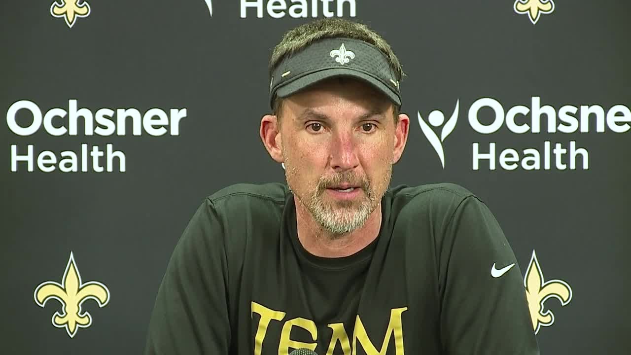Dennis Allen Press Conference, Dec. 3, 2022 - YouTube
