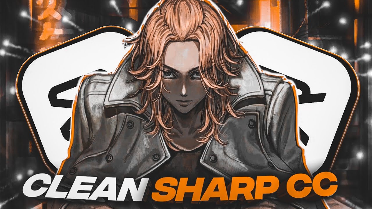 Clean Sharp CC | Capcut Tutorial - YouTube