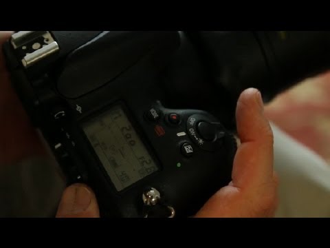 How to Use Shutter Speeds on a 35mm Camera : Photography Tips - YouTube