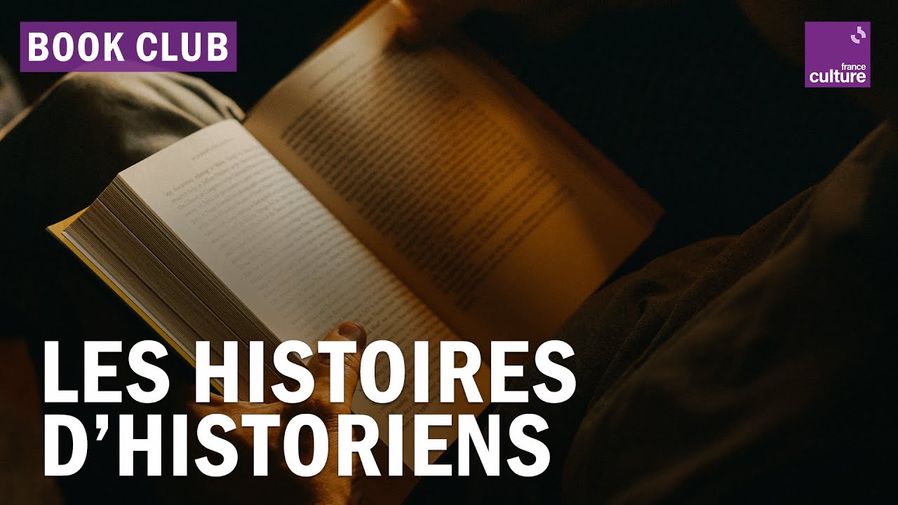 Les historiens aussi ont une histoire - YouTube