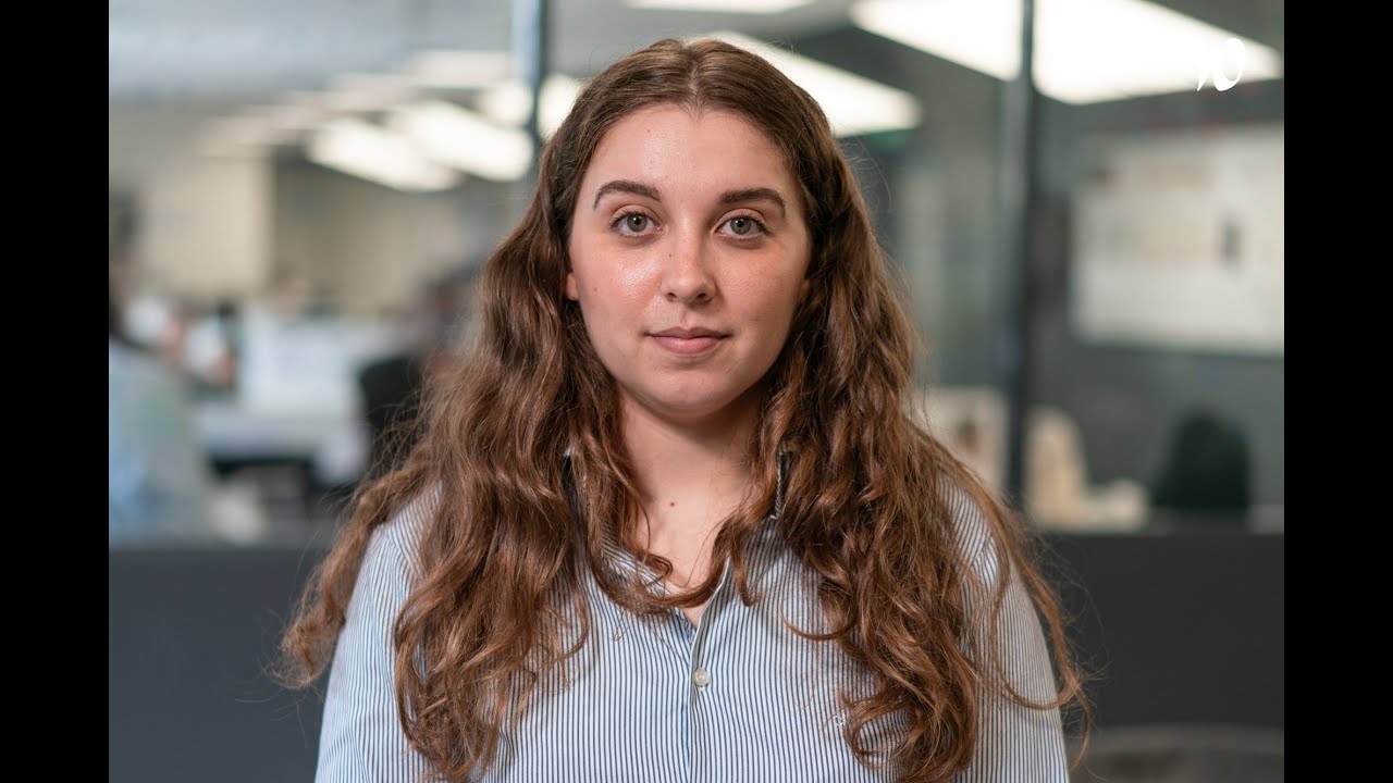 Découvrez Worldia avec Melissa, Team Leader - YouTube