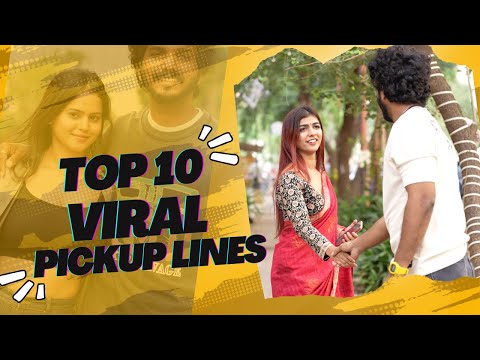 From Hi to Heart❤️, Top 10 Pickup Lines That already viral on Instagram to Impress Girls😍!